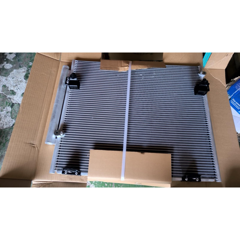 Condenser Toyota Fortuner gas (2005-2015) Laminated | Shopee Malaysia