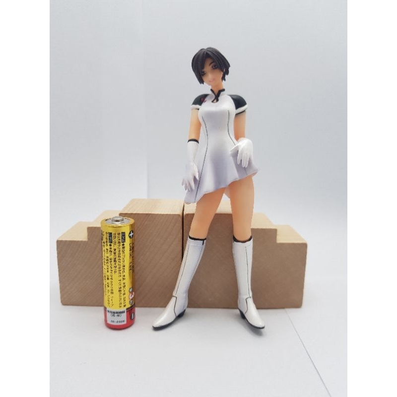 NAMCO FIGURE COLLECTION 6 RIDGE RACER REIKO NAGASE (no base) | Shopee ...