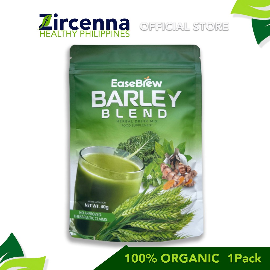 Easebrew Barley Blend Herbal Drink Mix (1Pack) | Shopee Malaysia