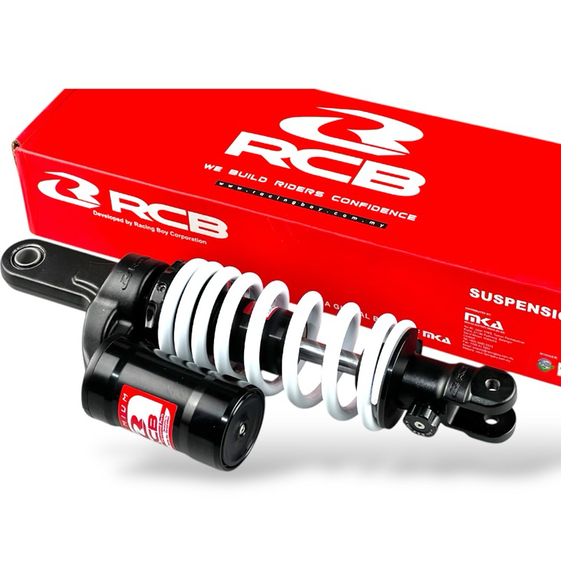 RCB REAR SHOCK MB-2+ (MB2+) SERIES MIO SKYDRIVE | Shopee Malaysia
