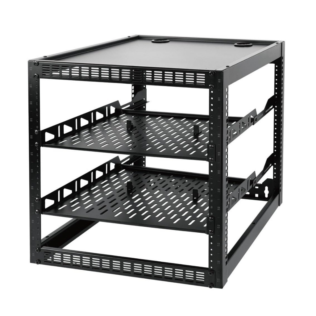 Data Server Rack / Open Frame Server Rack / Data Cabinet / Server ...