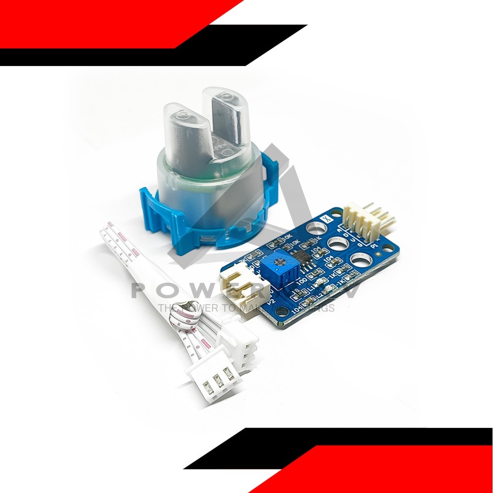 TURBIDITY SENSOR MODULE Low power consumption 3.3V 5V Analog Digital ...