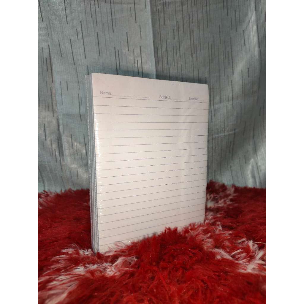 CONCEPT WRITING PAD FOR GRADE 4 PER BUNDLE 10PCS | Shopee Malaysia