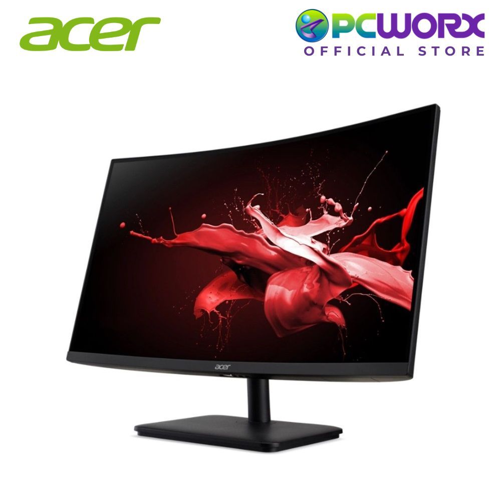 Acer Nitro ED270 Zbmiipx 27" FHD 240Hz Adaptive Sync Curve Gaming ...