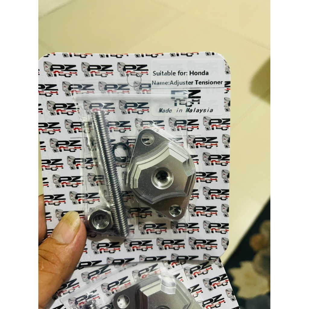 Pztech manual tensioner universal for all HONDA users (motorcyle only ...