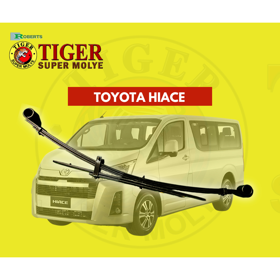Leaf Spring Molye Assembly for Toyota Hiace | Shopee Malaysia