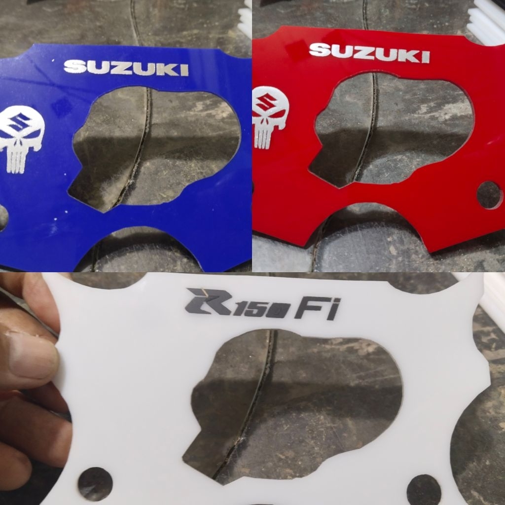 Raider 150 Fi switch cover | Shopee Malaysia