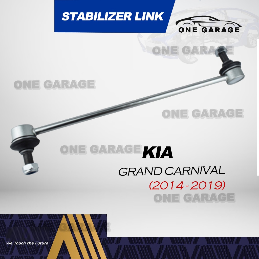 AISIN Stabilizer Link FRONT For KIA GRAND CARNIVAL (2014-2019) | Shopee ...