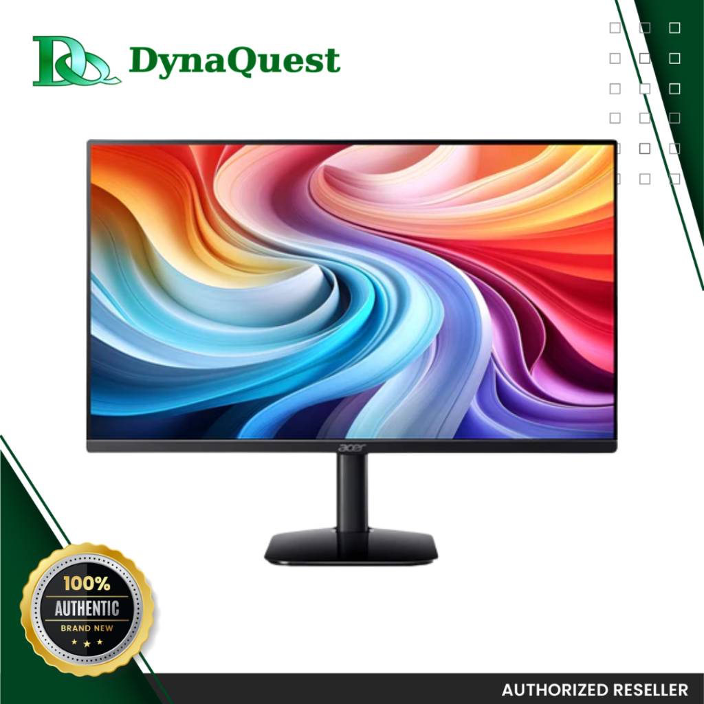 Acer KA272 G0bi 27" IPS 120Hz FHD 1920x1080 1ms VRB Adaptive Sync ...