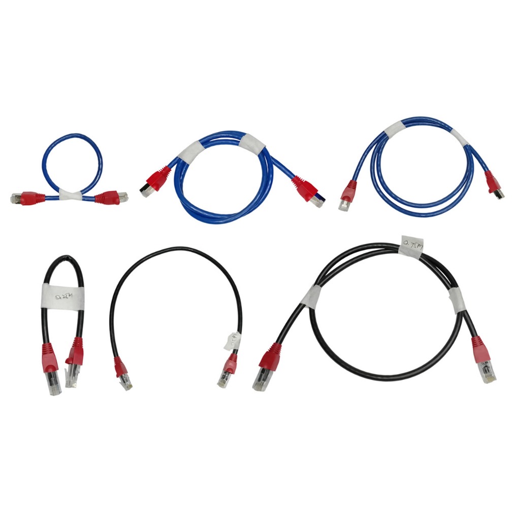 MINI LAN CABLE INDOOR OUTDOOR with RJ45 CAT5 CAT6 GIGABIT UTP, 1-PC per ...
