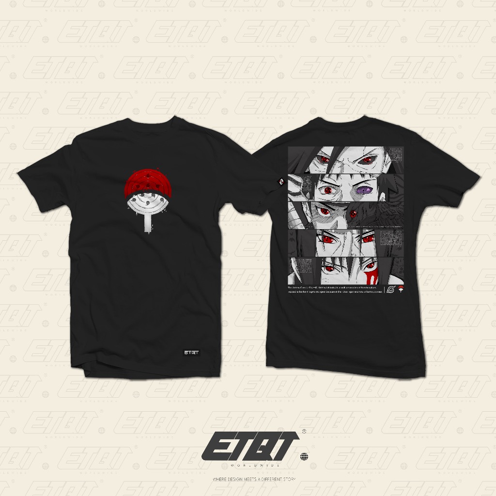 [New Released] GooFee - ETQT WorldWide - Unisex - Anime Shirt - Naruto ...