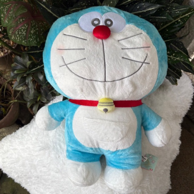 Fujiko Pro DORAEMON Classic 22 Inches Plush Toy | Shopee Malaysia
