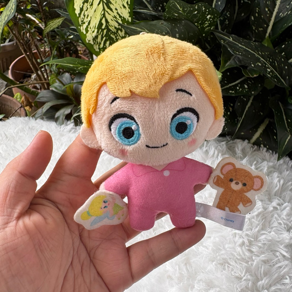 D Store PETER PAN Michael Japan Charm Plush Toy | Shopee Malaysia