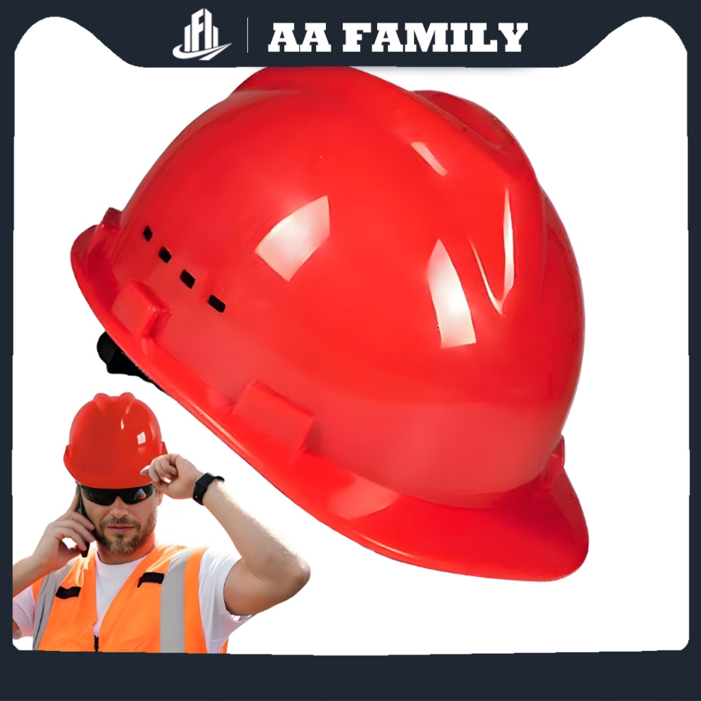Heavy Duty Safety Helmet for Construction Hard Cap Safety Helmet Hard ...