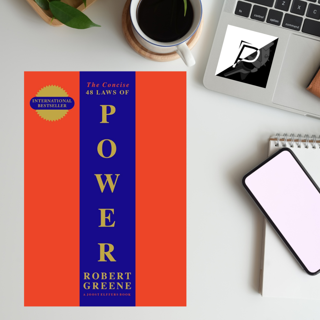 The Concise 48 Laws Of Power (The Robert Greene Collection) Paperback ...