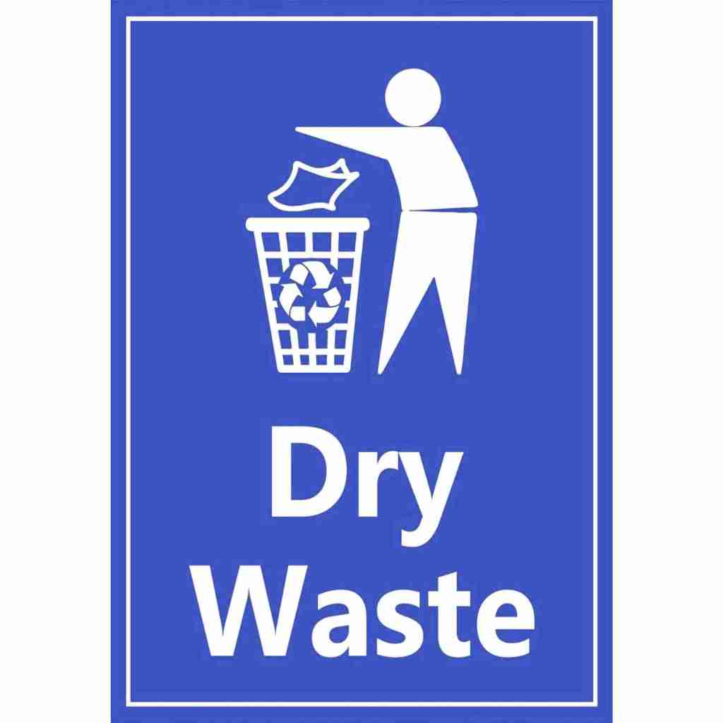 SIGNAGE - DRY WASTE - PVC PLASTIC MATERIAL SIGNAGE | Shopee Malaysia