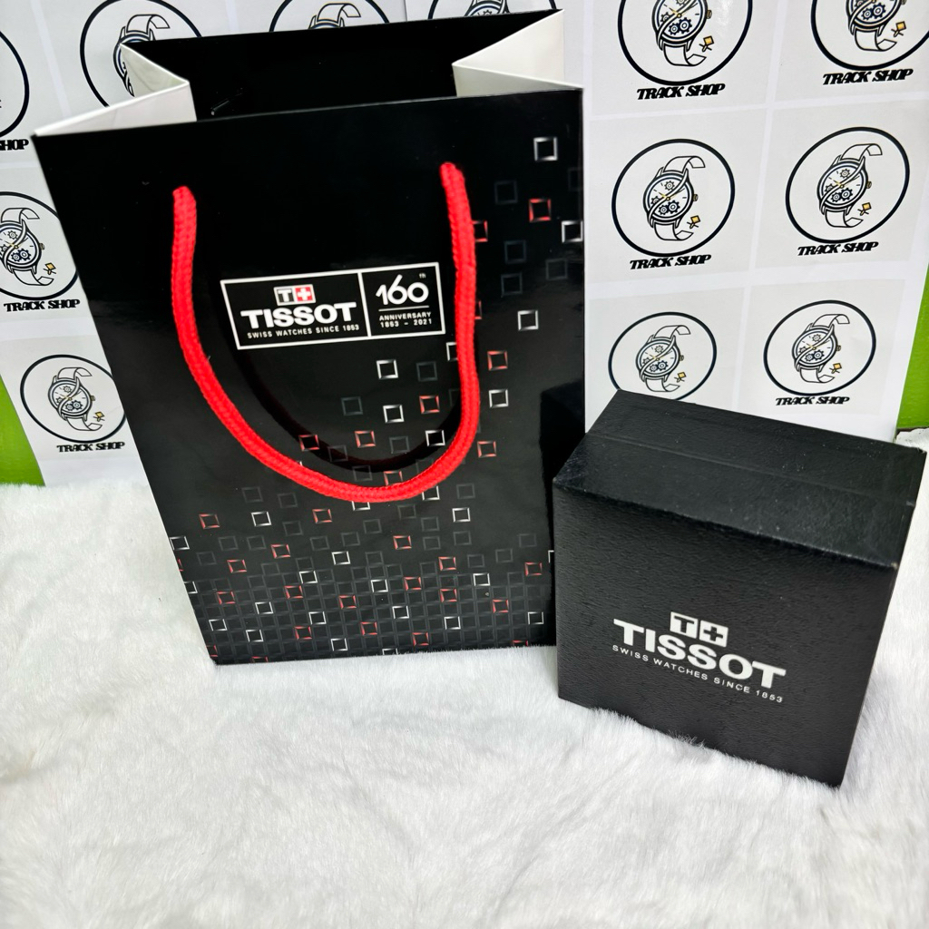 tissot watch box and paper bag | Shopee Malaysia