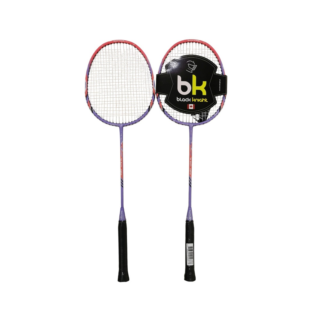 Black Knight Fury Lite XL Badminton Racket 2pcs | Shopee Malaysia