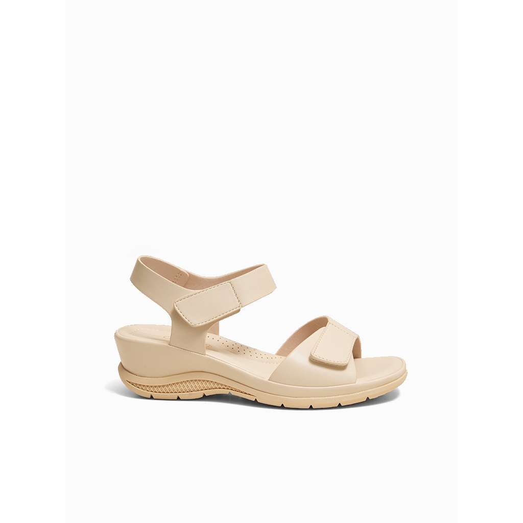 CLN 25G-Ainsley Wedge Sandals | Shopee Malaysia
