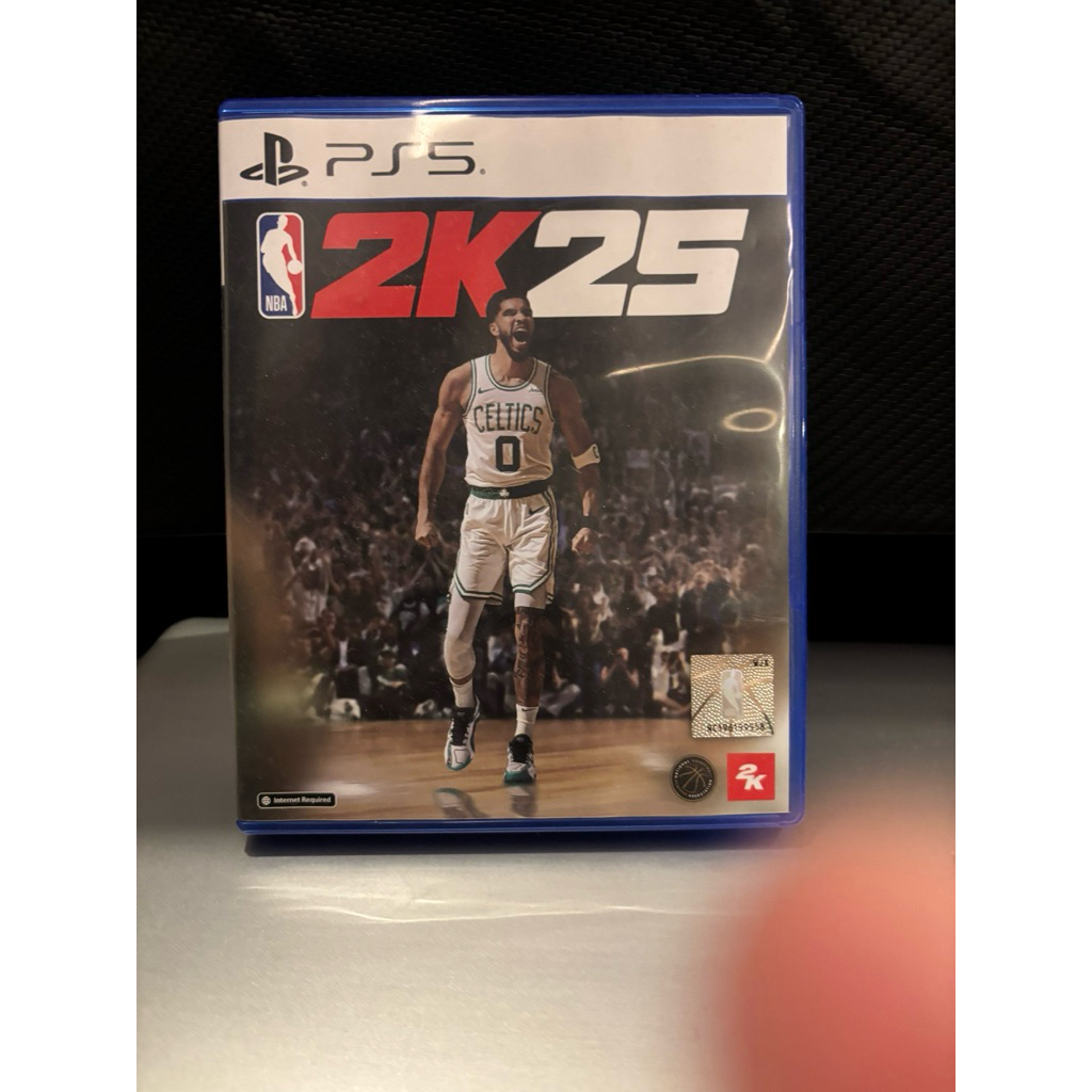 NBA 2k25 with unused codes | Shopee Malaysia