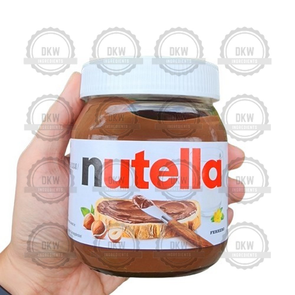 Nutella Hazelnut Spread 350g 750g 900g | Shopee Malaysia
