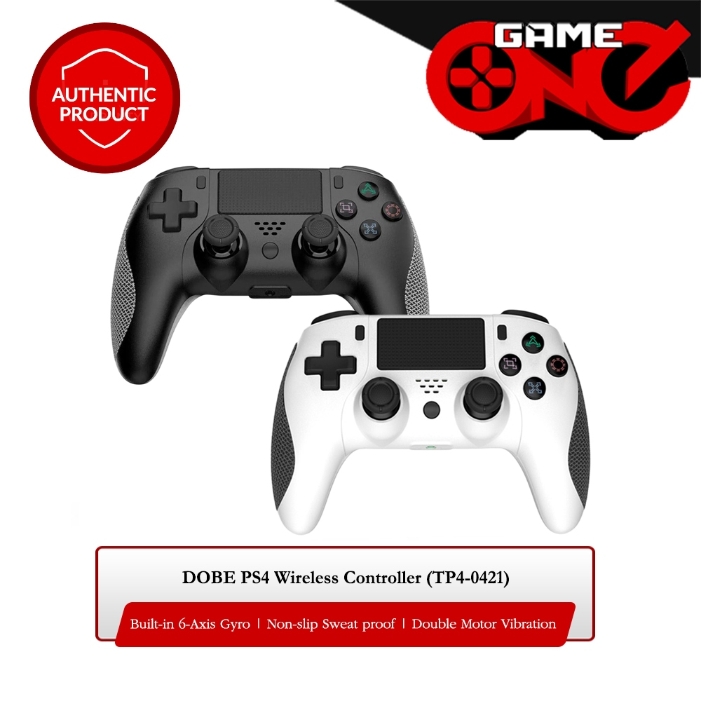 Dobe PS4 Wireless Controller (TP4-0421) | Shopee Malaysia