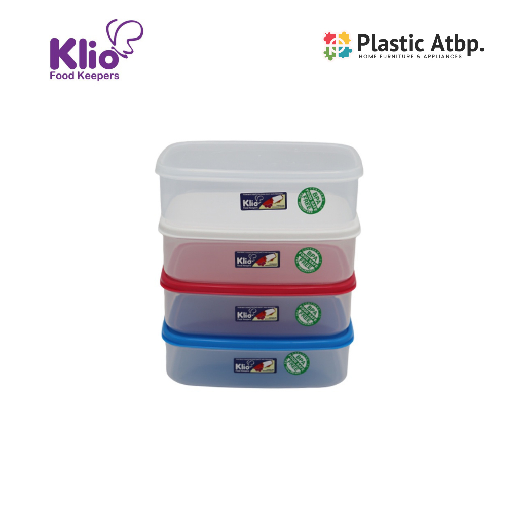 Klio KL-FK03 Food Keeper/FOOD CONTAINER | Shopee Malaysia
