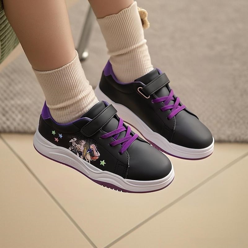 shoes for kids girl Kids Shoes for Girls Comfortable Rubber Sneakers ...