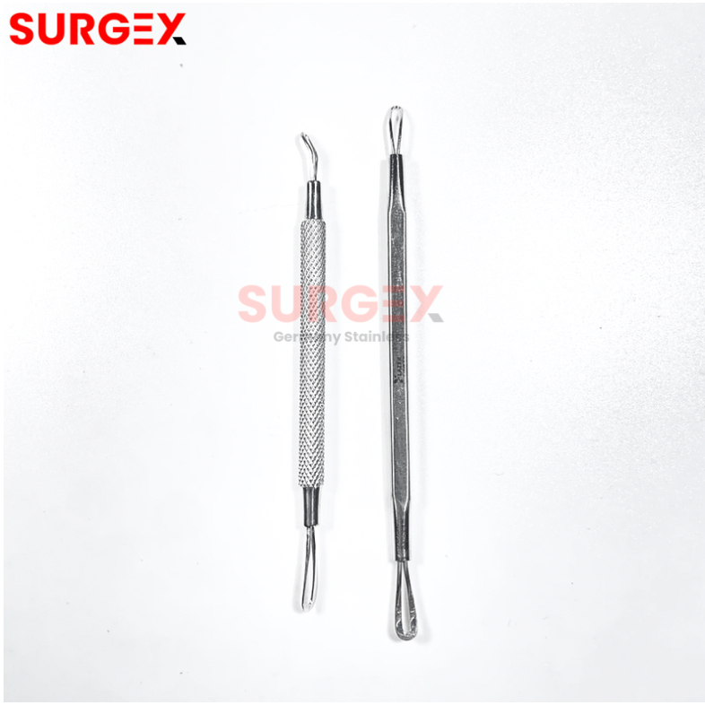 Premium Comedone Blackhead Extractor German Stainless | Shopee Malaysia