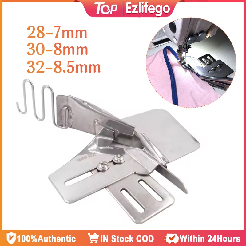 Flat Sewing Machine Binder Household Double Fold Angle Binder ...
