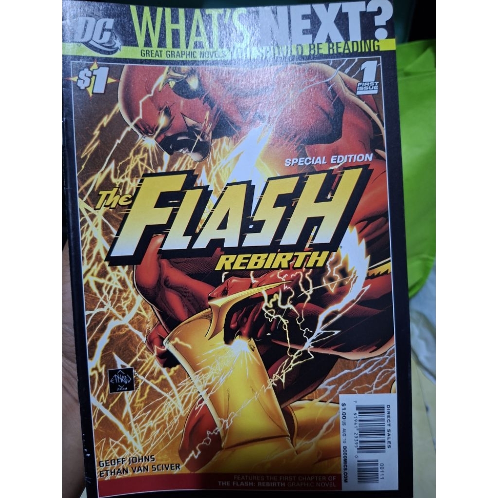 Flash Rebirth What Next | Shopee Malaysia