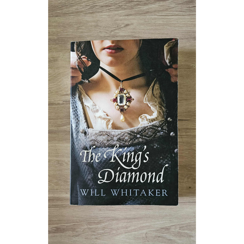 The King's Diamond by Will Whitaker (Historical Fiction, Tudor Period ...