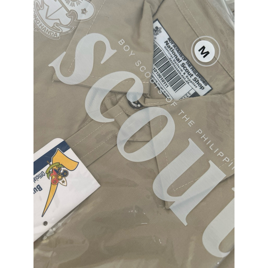 MALE POLO ADULT LEADER BSP SCOUT | Shopee Malaysia