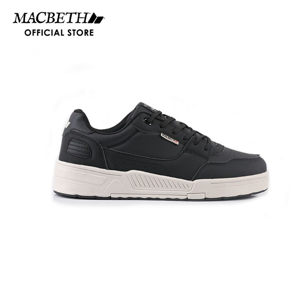 Macbeth Shoes " HERITAGE " ( Black / Cement ) | Shopee Malaysia