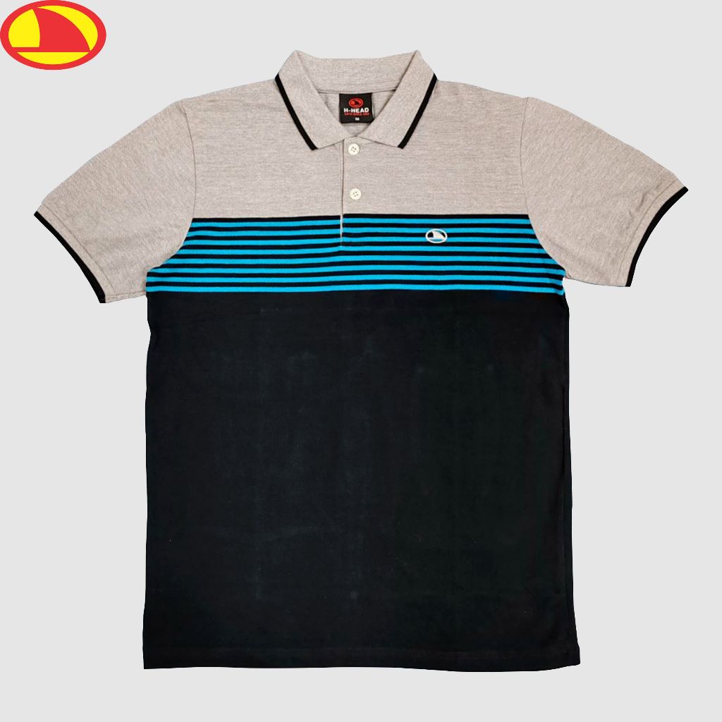 Hammerhead Jeans and Shirt - Mens Polo Shirt Honeycomb Fabric with ...