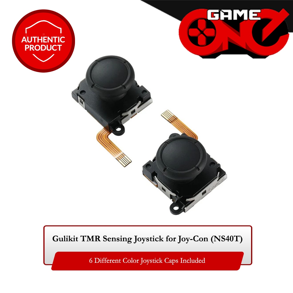 Gulikit TMR Sensing Joystick for Joy-Con (NS40T) | Shopee Malaysia