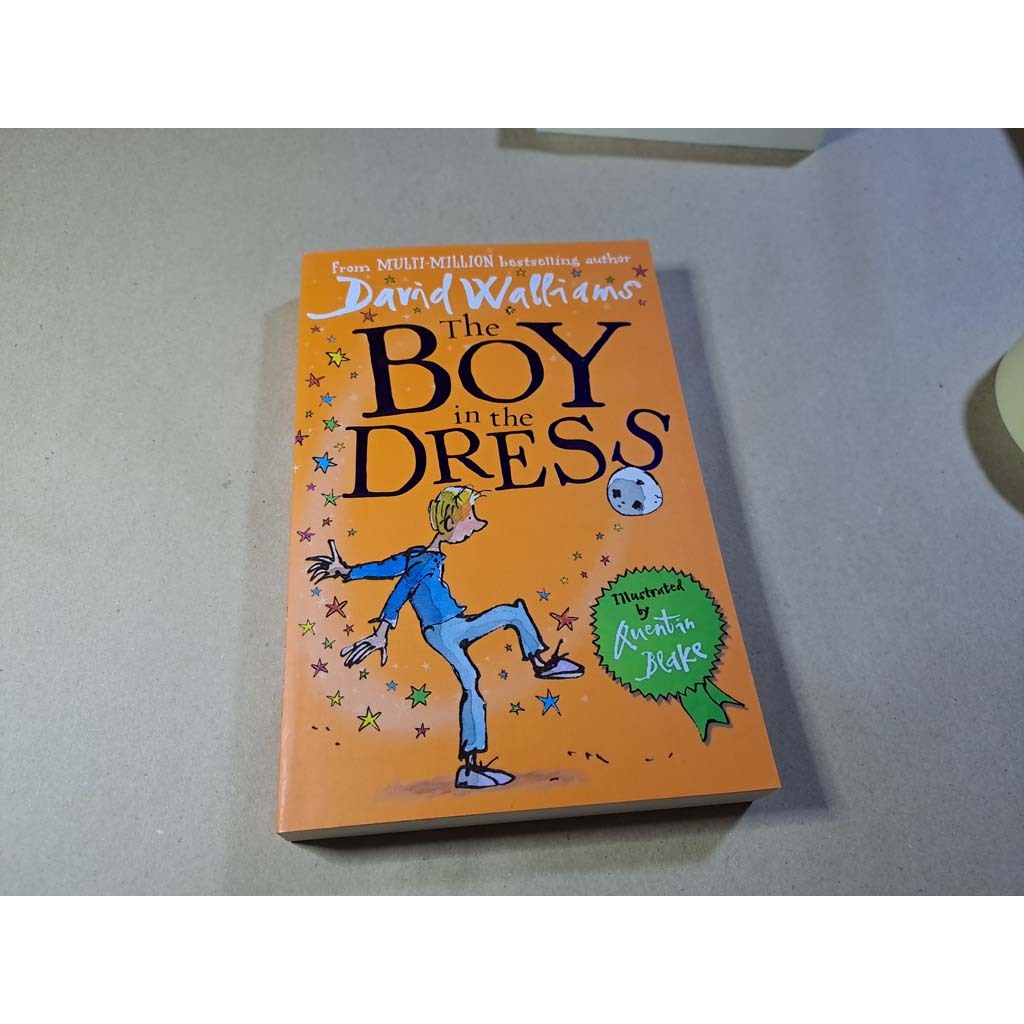 David Walliams: Mr. Stink Billionaire Boy The Boys in the Dress The ...