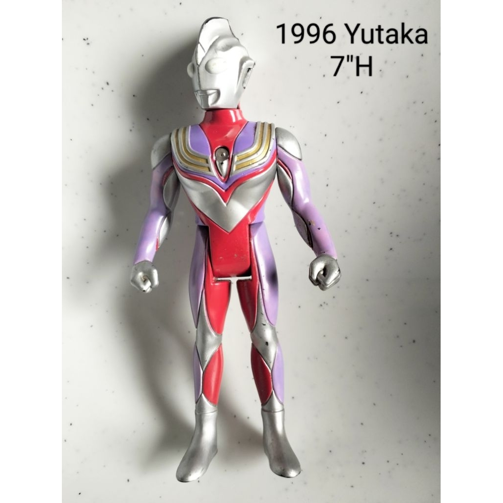 Ultraman Tiga Action Figure | Shopee Malaysia