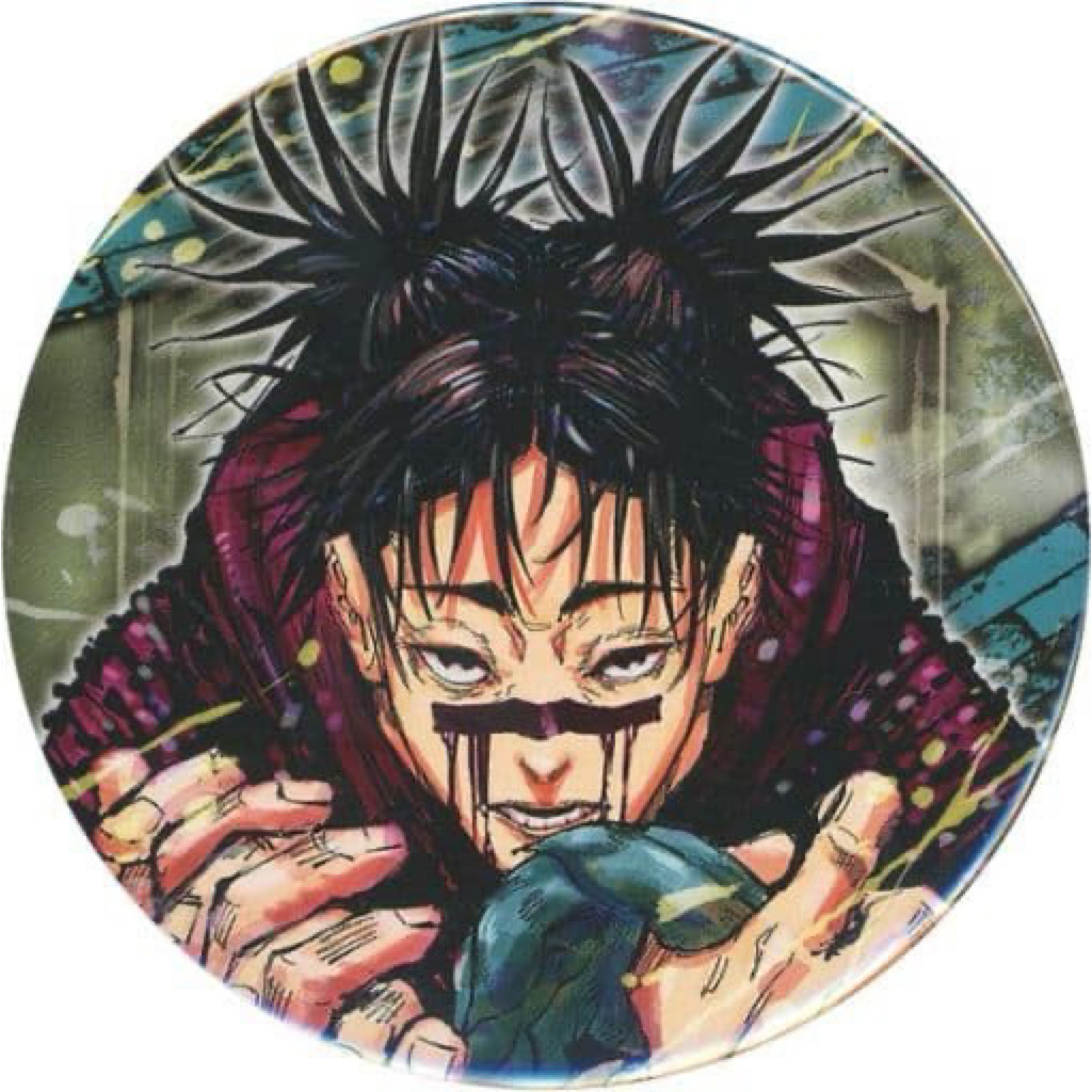 Choso Jujutsu Kaisen Anime jjk Acrylic Stand Set Japan Official Merch ...