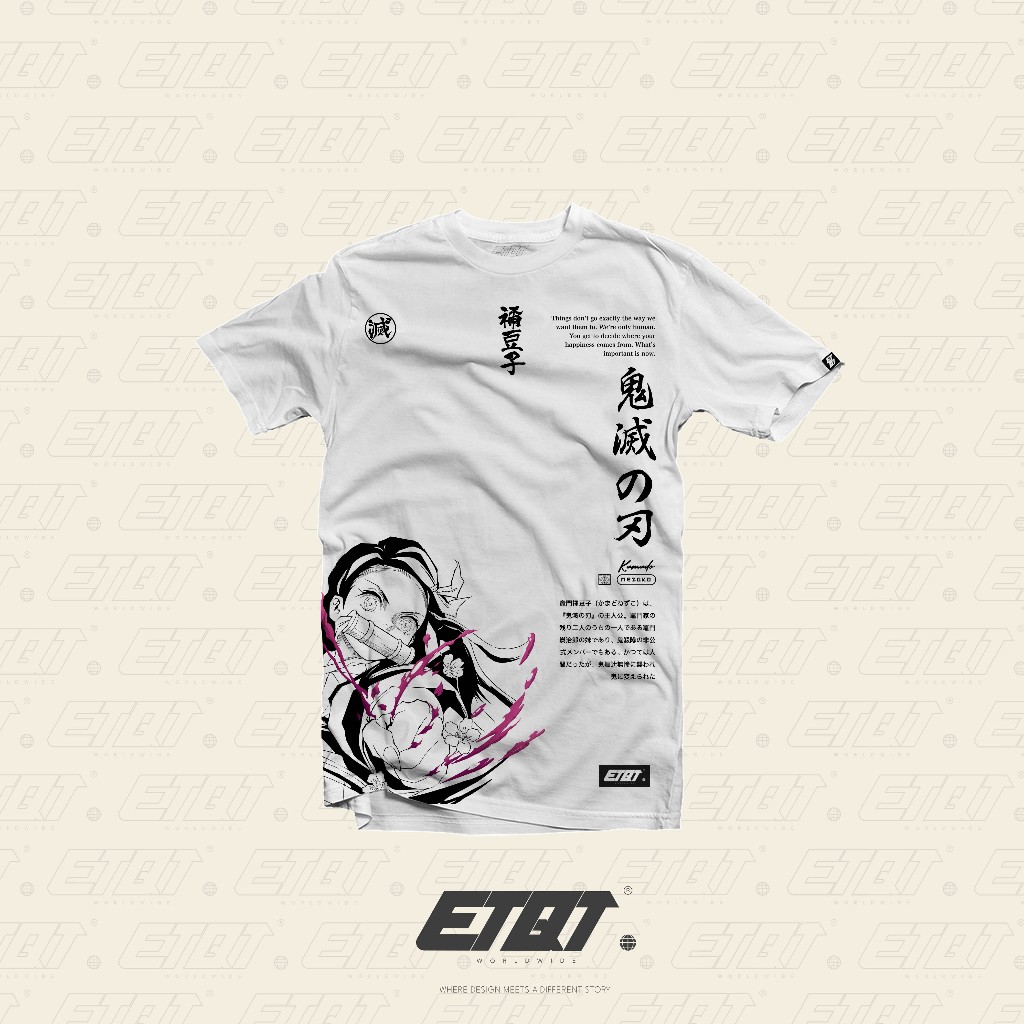 [New Released] GooFee - ETQT WorldWide - Unisex - Anime Shirt - Demon ...