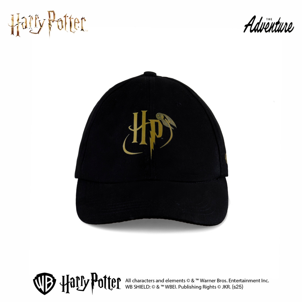 Adventure Harry Potter Collection Unisex Cap Code 02 | Shopee Malaysia