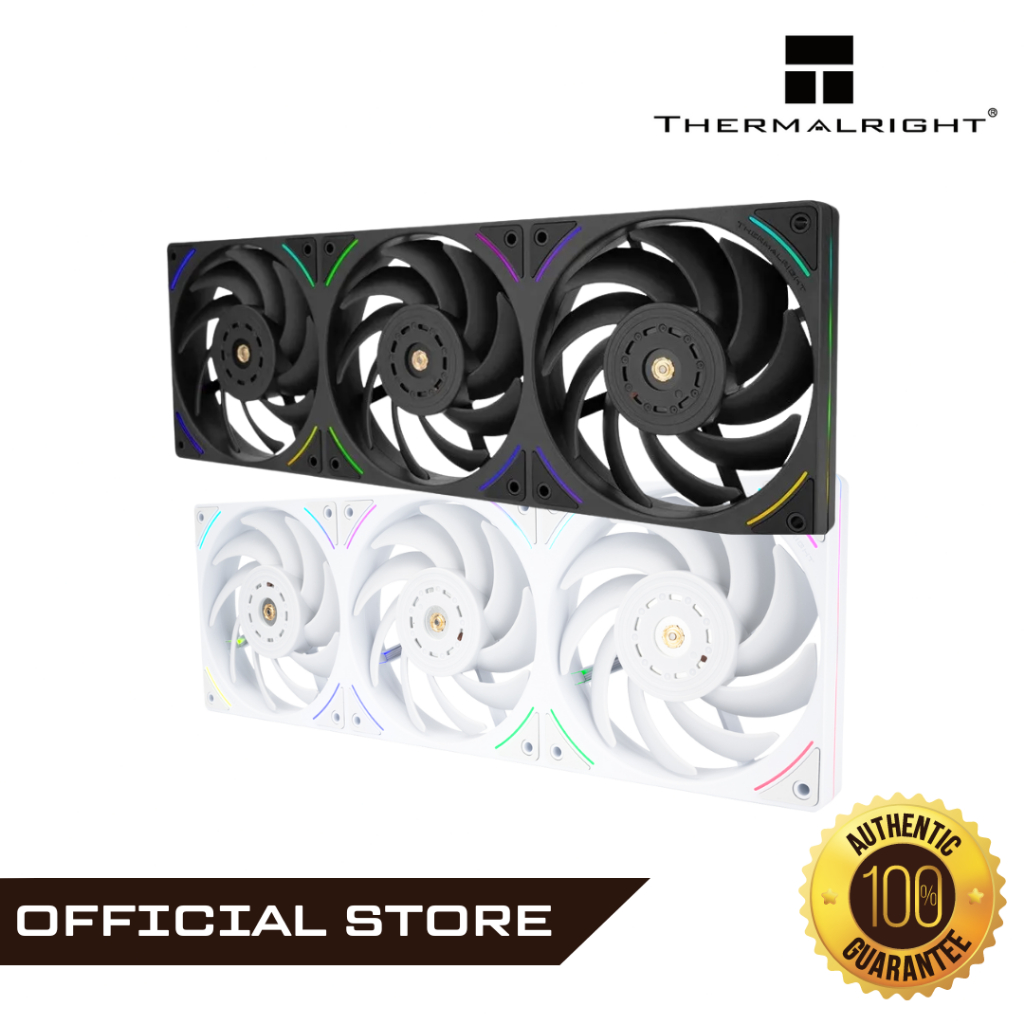 Thermalright 360MM Single Frame ARGB Fan ( Black TL-UB36/White TL-UB36W ...