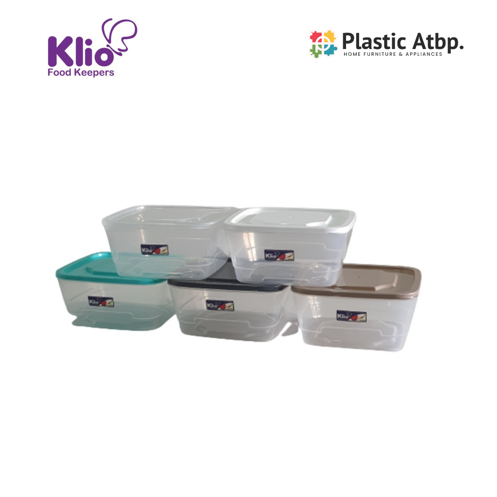 KLIO SS03 FOOD KEEPER/SQUARE GROOVE COVER LARGE | Shopee Malaysia