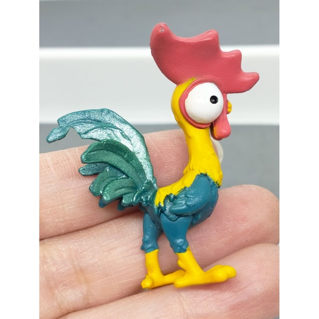 Moana Hei Hei Rooster PVC Figure | Shopee Malaysia
