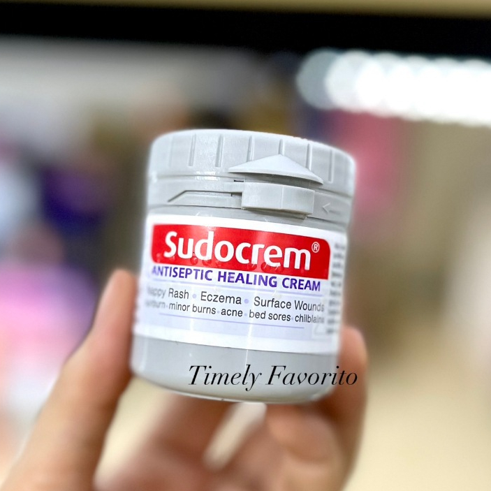Sudocrem Antiseptic Healing Cream 60g/250g | Shopee Malaysia