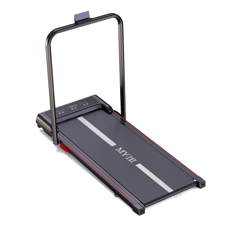 MY-HI Treadmill Electric Walking pad Treadmill foldable Treadmill Flat ...