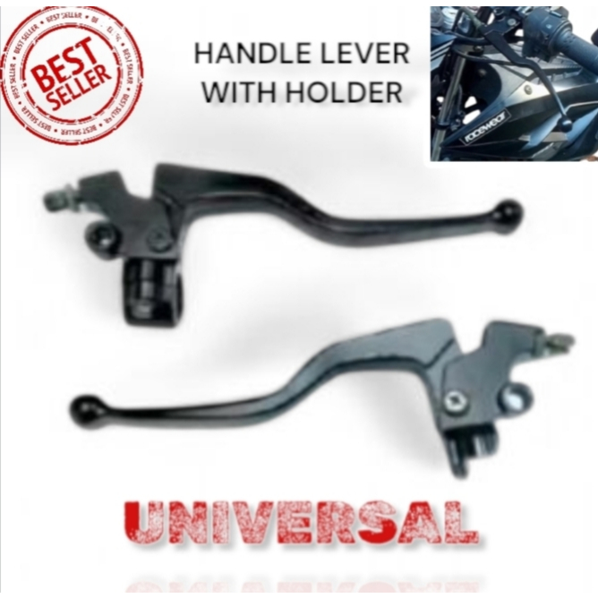 Keeway Cafe Racer Motorcycle Body Parts Left/Right Handle Break/Clutch ...