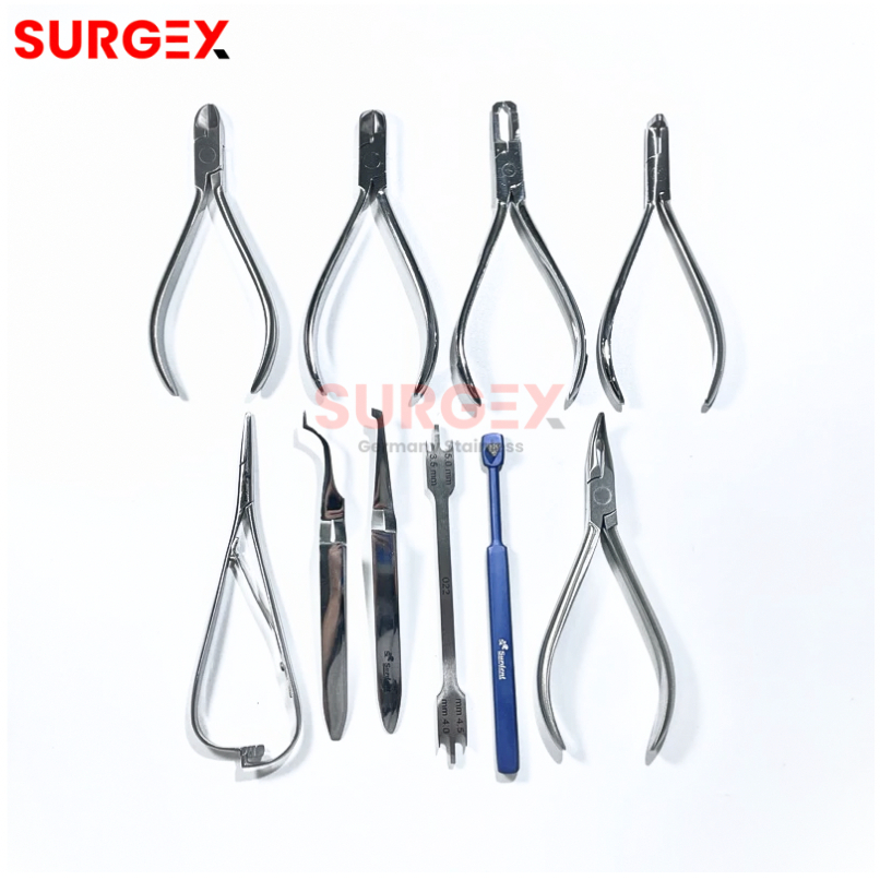 Basic Orthodontic kit 10pcs | Shopee Malaysia