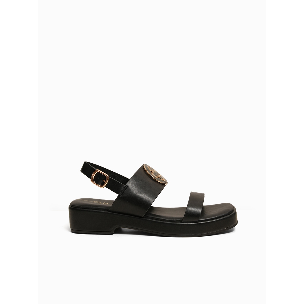 CLN 24G-Luisiana Flatform Sandals | Shopee Malaysia