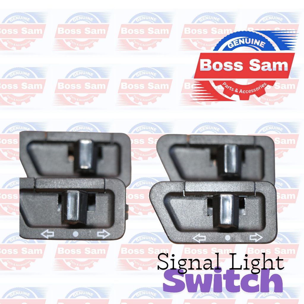 Motorcycle Turn Signal Switch Big Universal (10pcs) | Shopee Malaysia